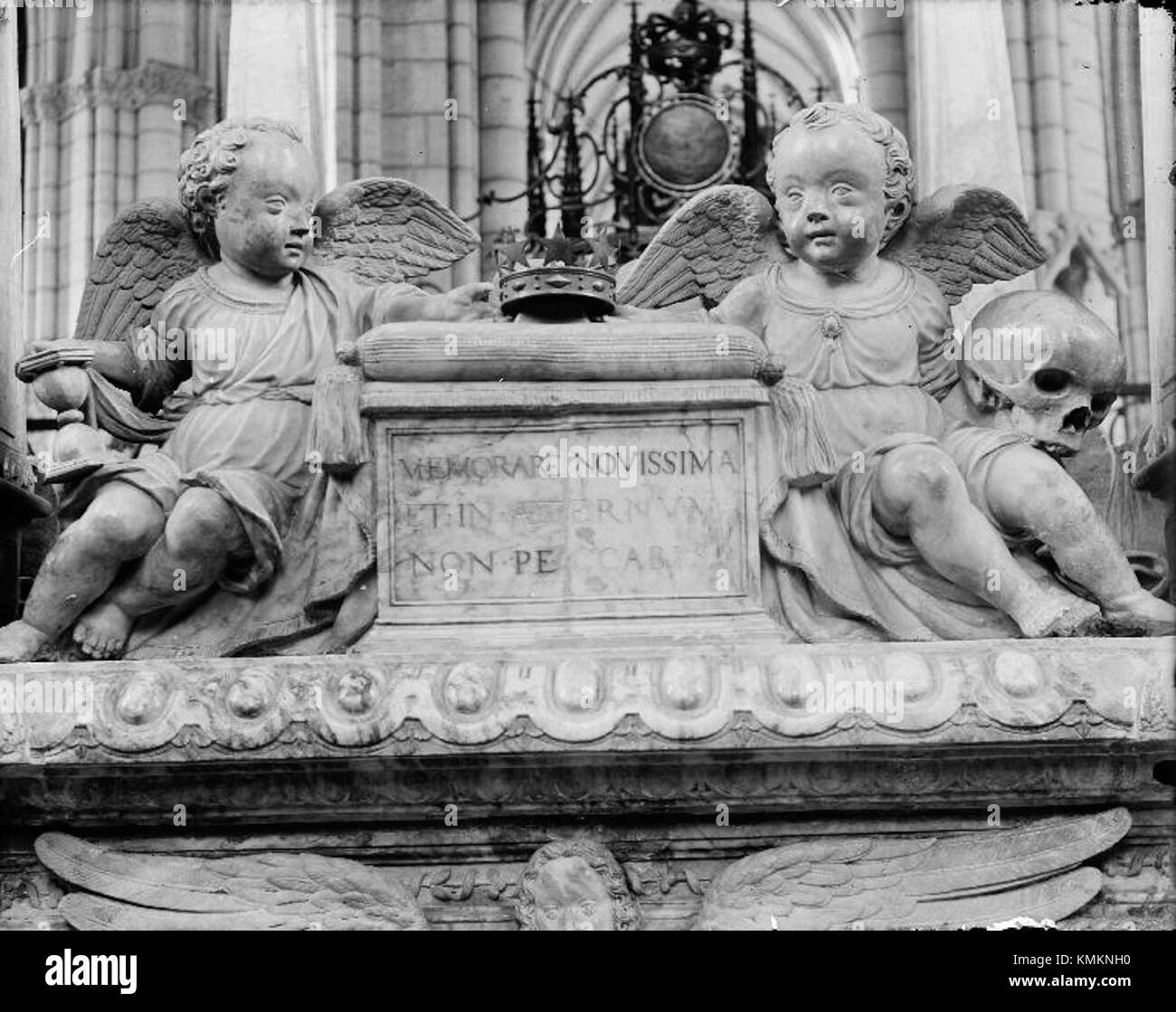 A photograph of Uppsala Cathedral (Uppsala Domkyrka), captured as part ...