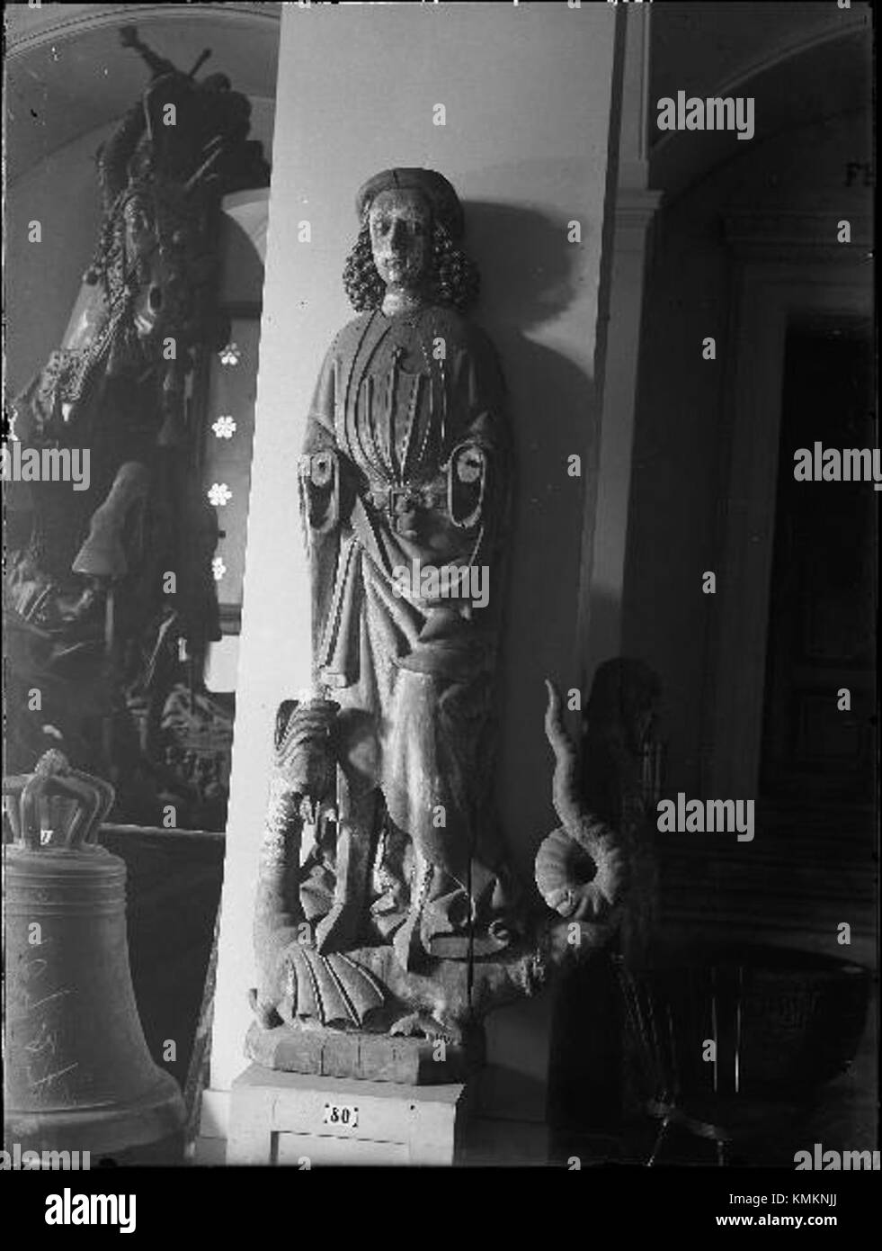 Tierps kyrka hi-res stock photography and images - Alamy