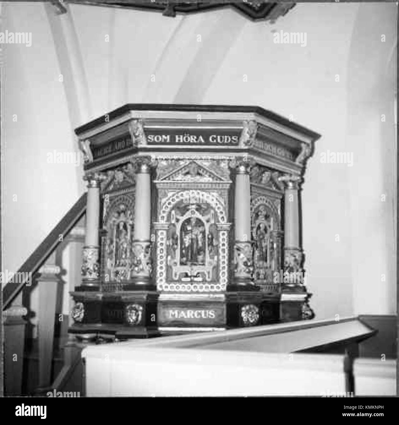 Stora Herrestads Church, located in Sweden, is an important historical ...