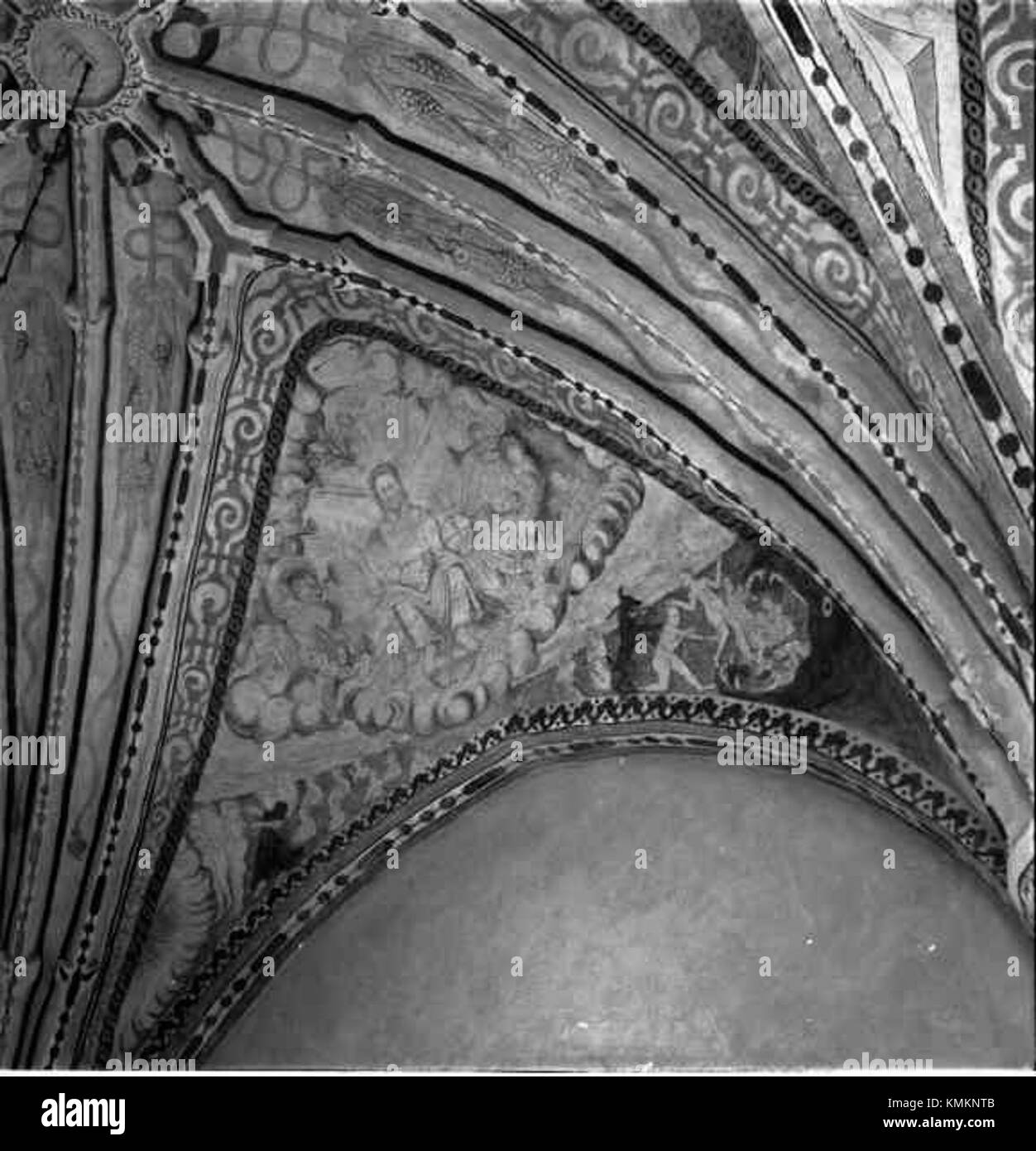 Tystberga kyrka - KMB - 16000200102385 Stock Photo - Alamy