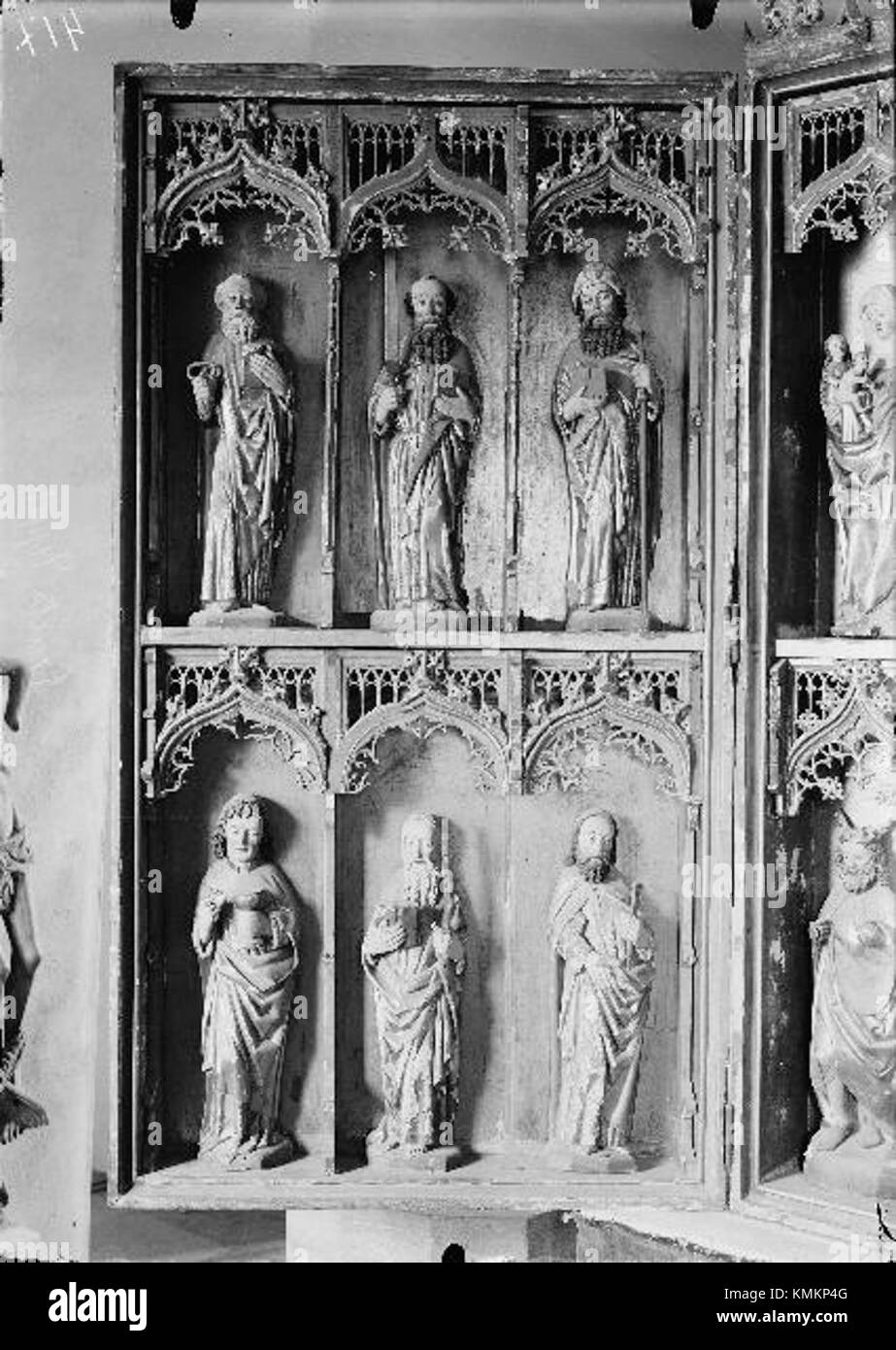 Tensta kyrka is a church located in Tensta, Sweden. The building is ...