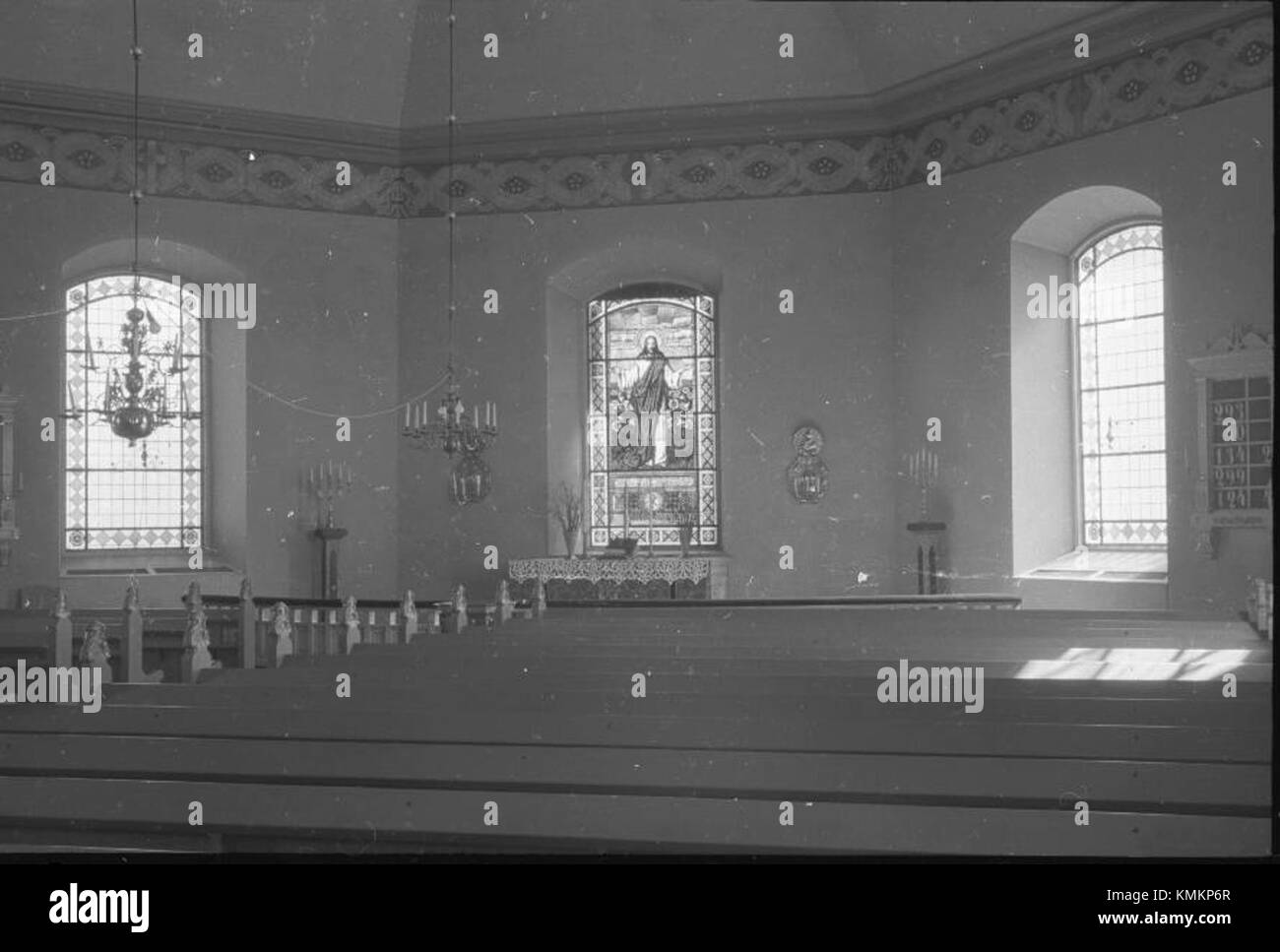 Vislanda Church in Sweden is a historical church known for its ...