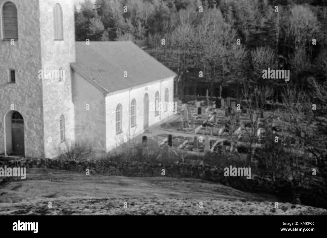 Valla Church is located in Sweden and is known for its beautiful ...
