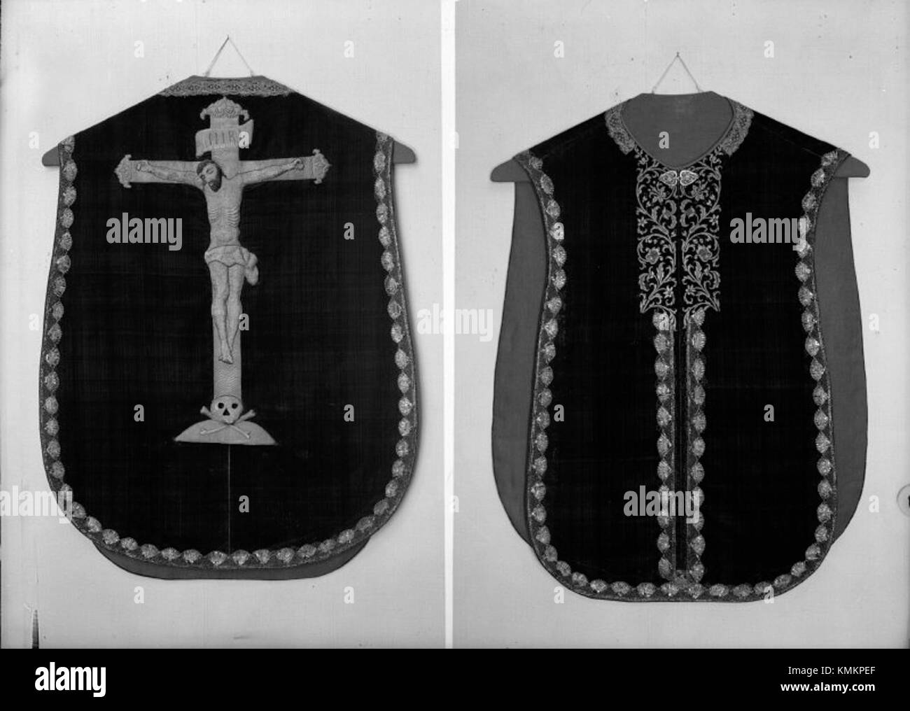 Photograph of Varberg Church in Halland County, Sweden, taken for ...