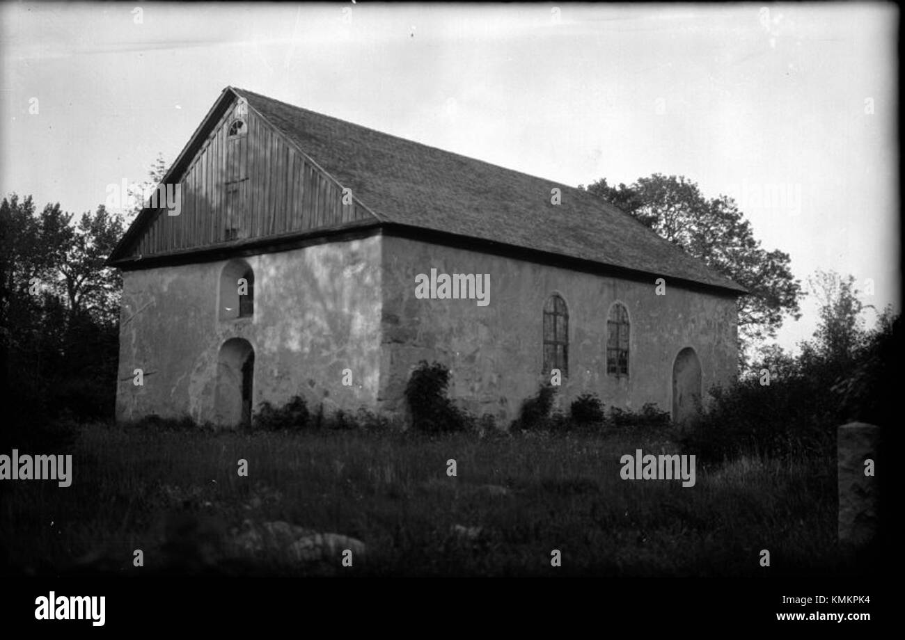 Sundals-Ryrs Old Church in Sweden is a historically significant ...