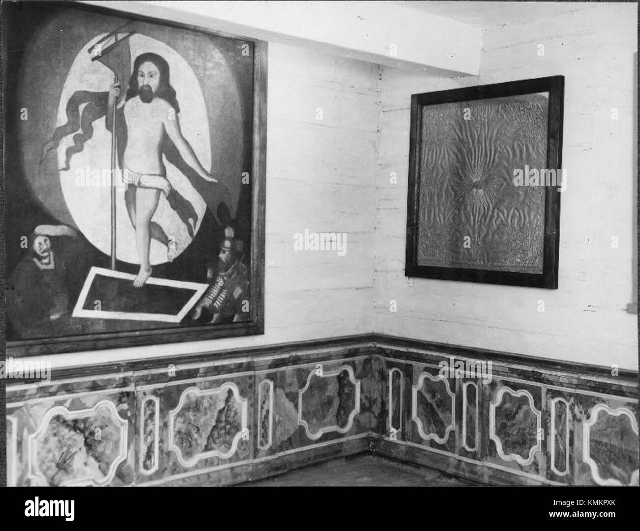 Sura Gamla Kyrka is an ancient church in Sweden. Known for its age and ...