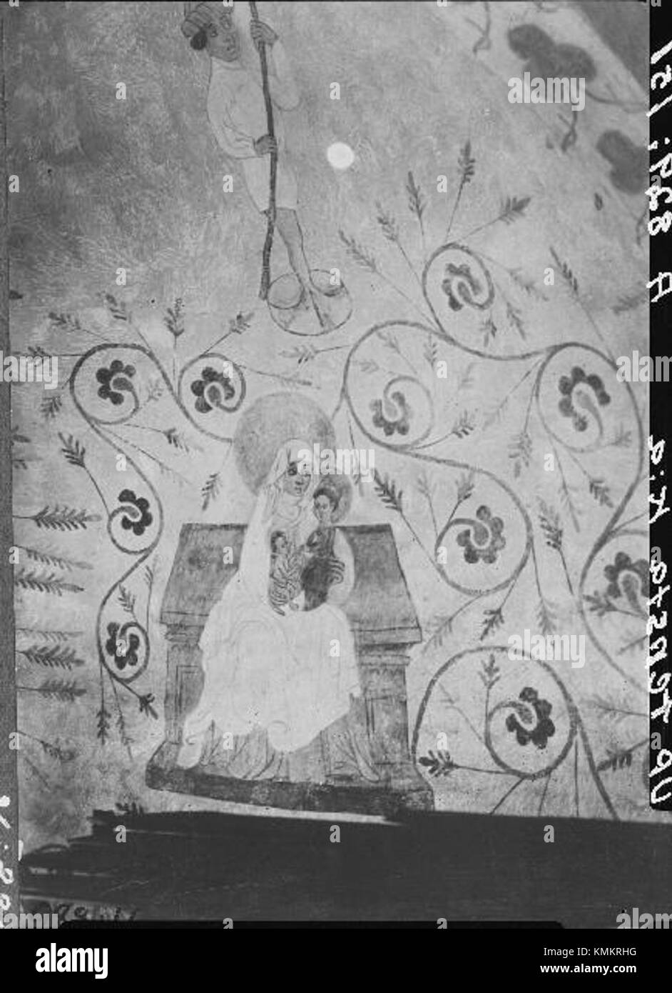 Tensta Church in Sweden is an important cultural and architectural ...