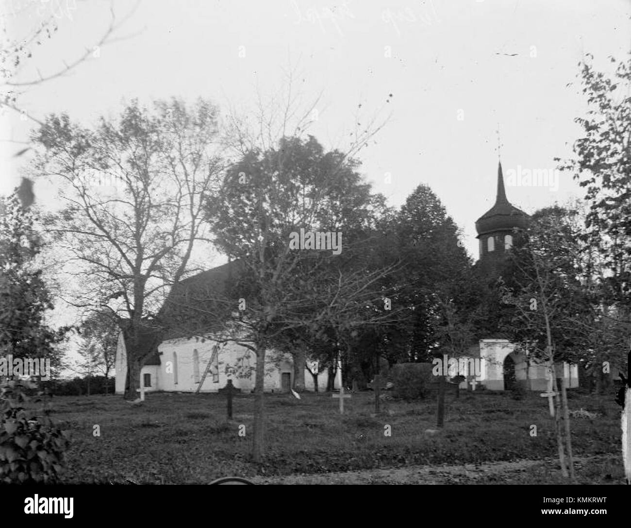 Tierps kyrka hi-res stock photography and images - Alamy