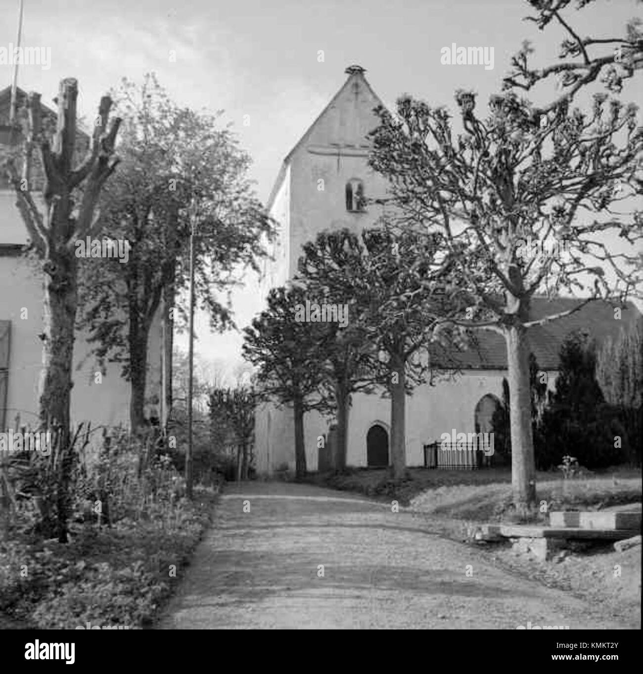 Stora Herrestads Kyrka is a church located in Stora Herrestad, Sweden ...