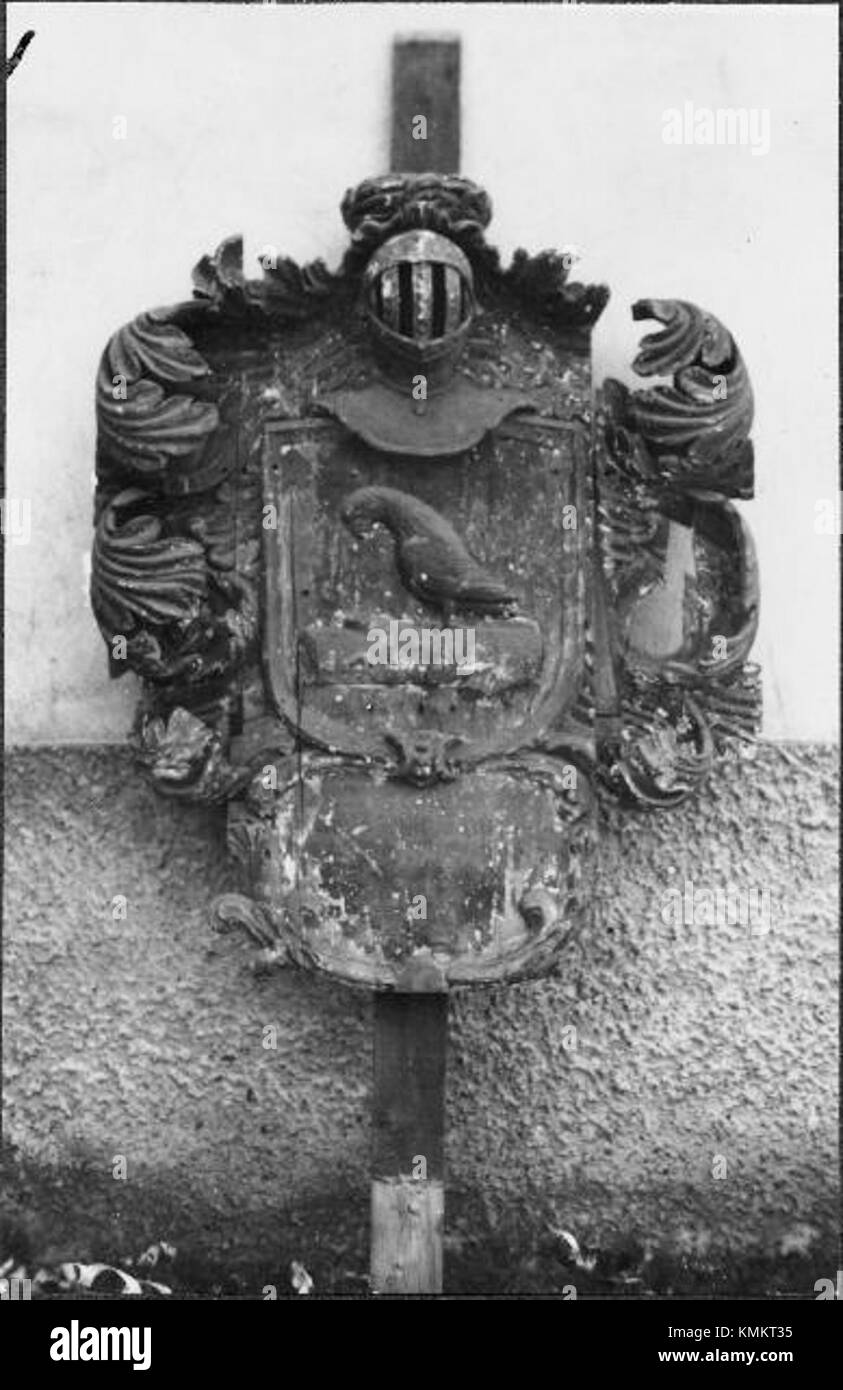 Tidaholms kyrka, recorded in the Swedish cultural heritage catalog (KMB ...