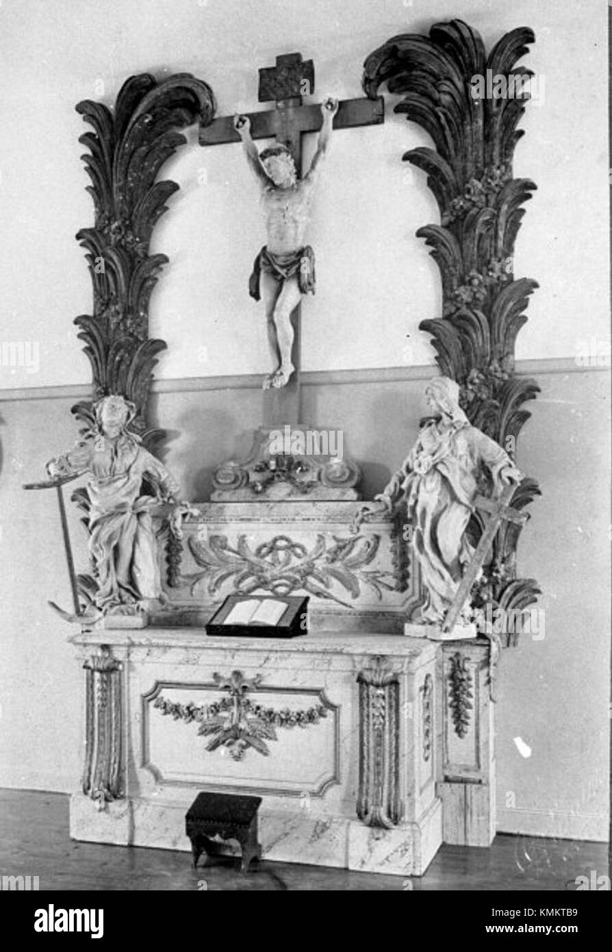 Valbo Church, located in Sweden, is known for its architectural beauty ...