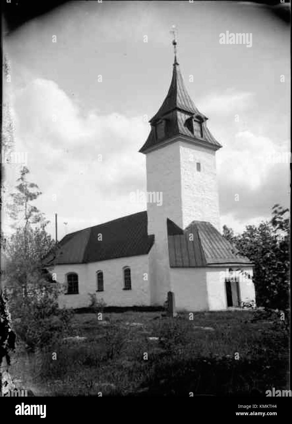 Sundby Church, cataloged as KMB 1600020010038, is a historic church ...