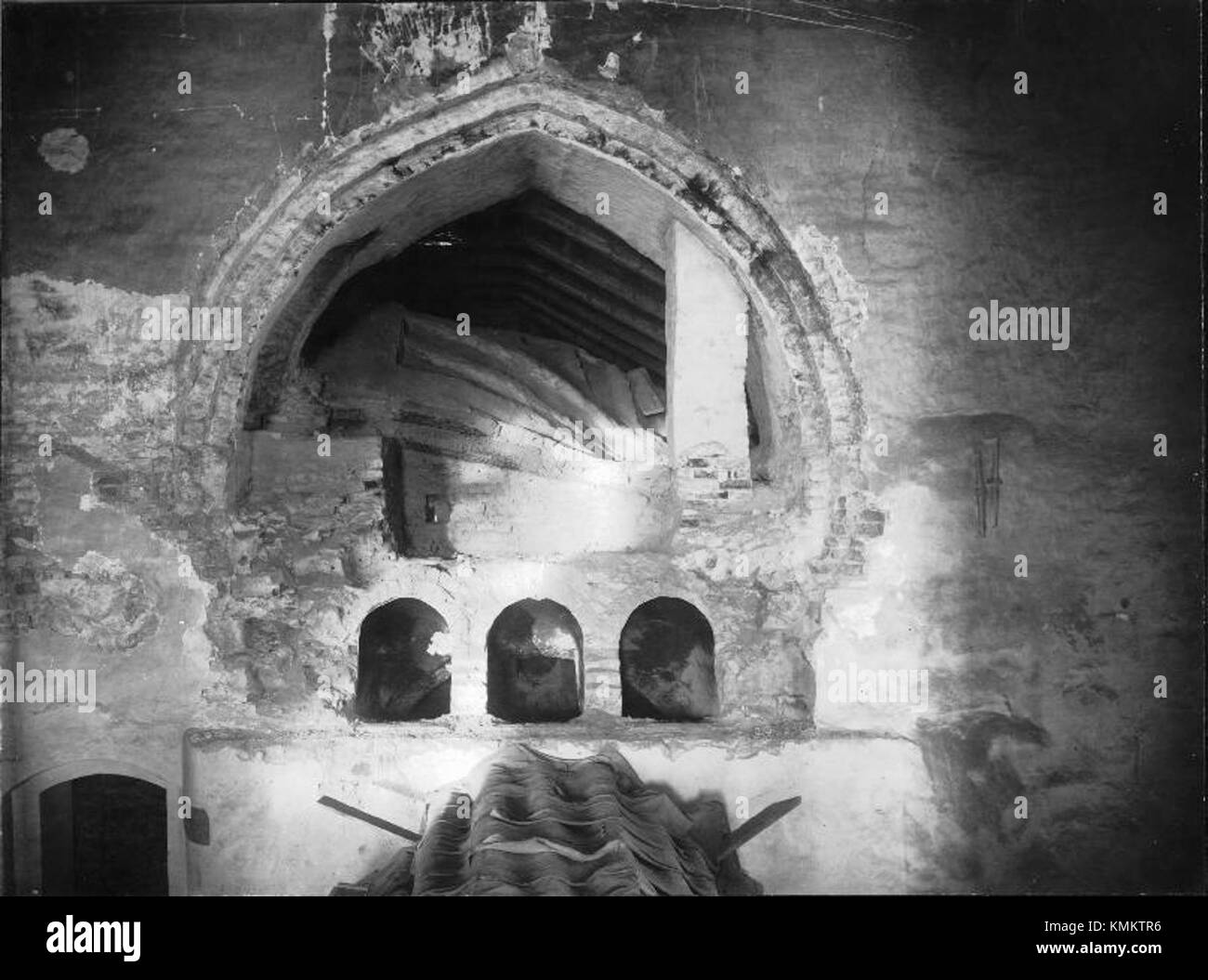 Stora Tuna Church, located in Sweden, is an important cultural and ...