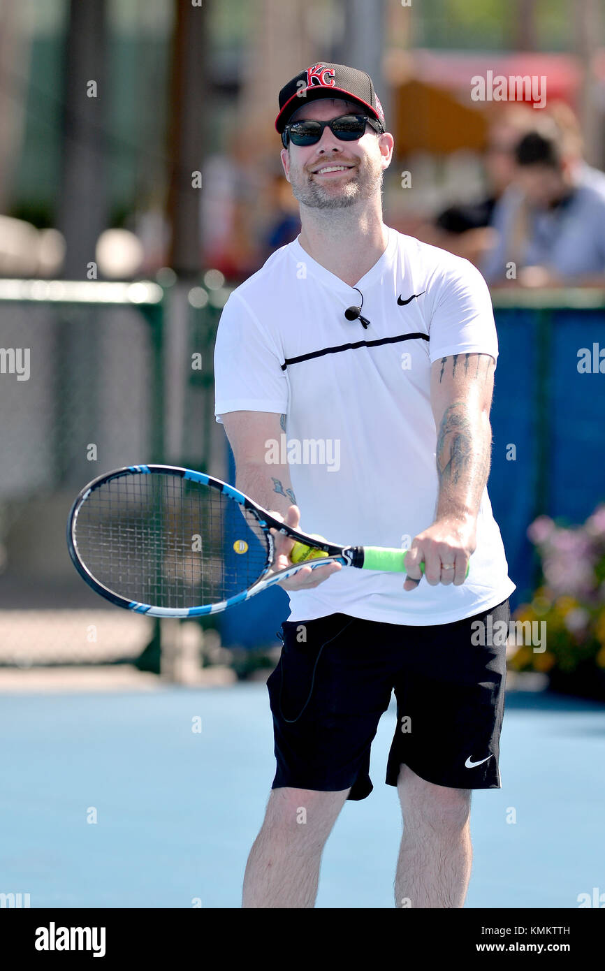Day 3 of the 28th Annual Chris Evert/Raymond James Pro-Celebrity Tennis ...