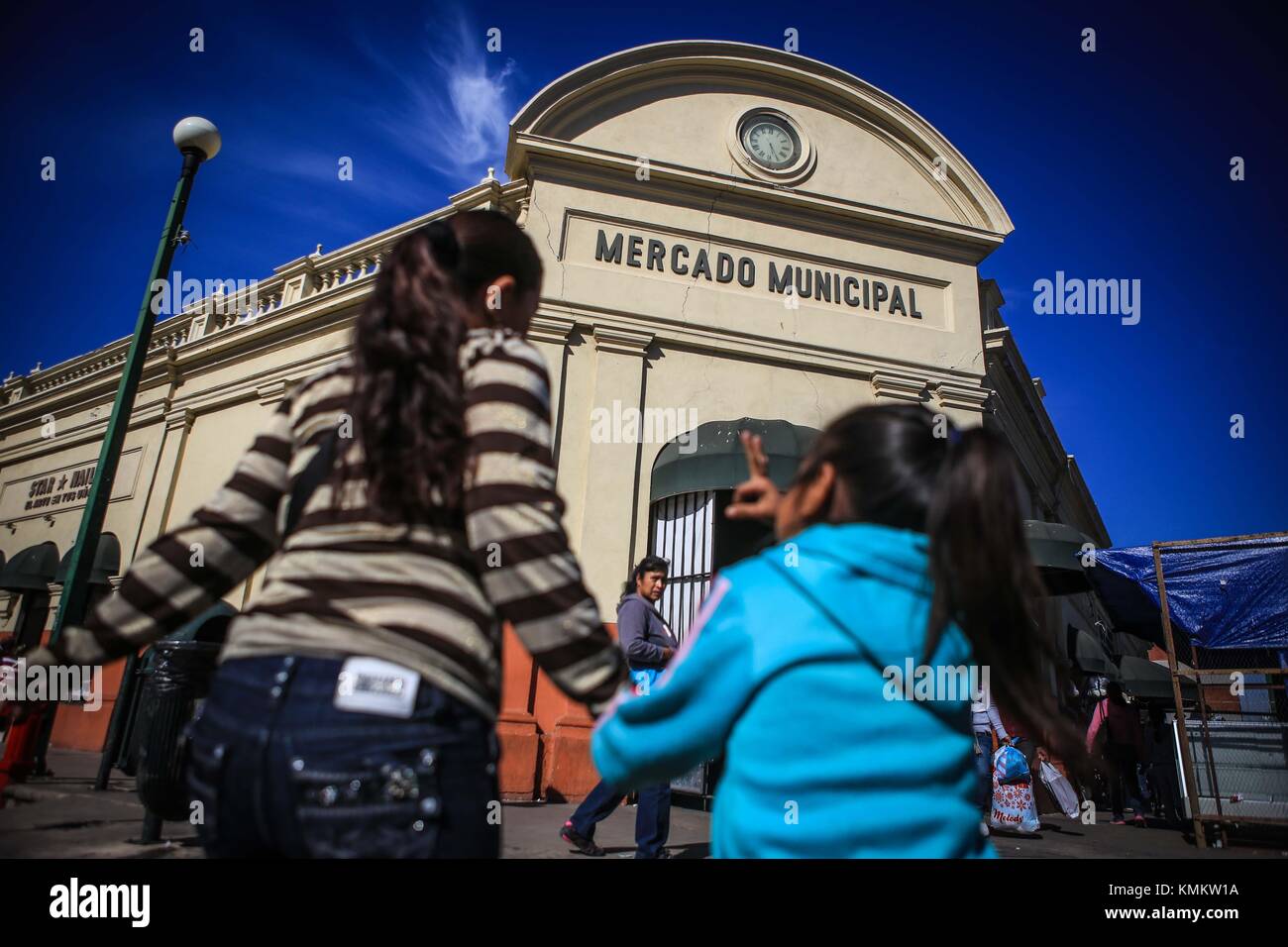 Gurdia Tradicional Comcaac, dedicated to the community defense of its ...