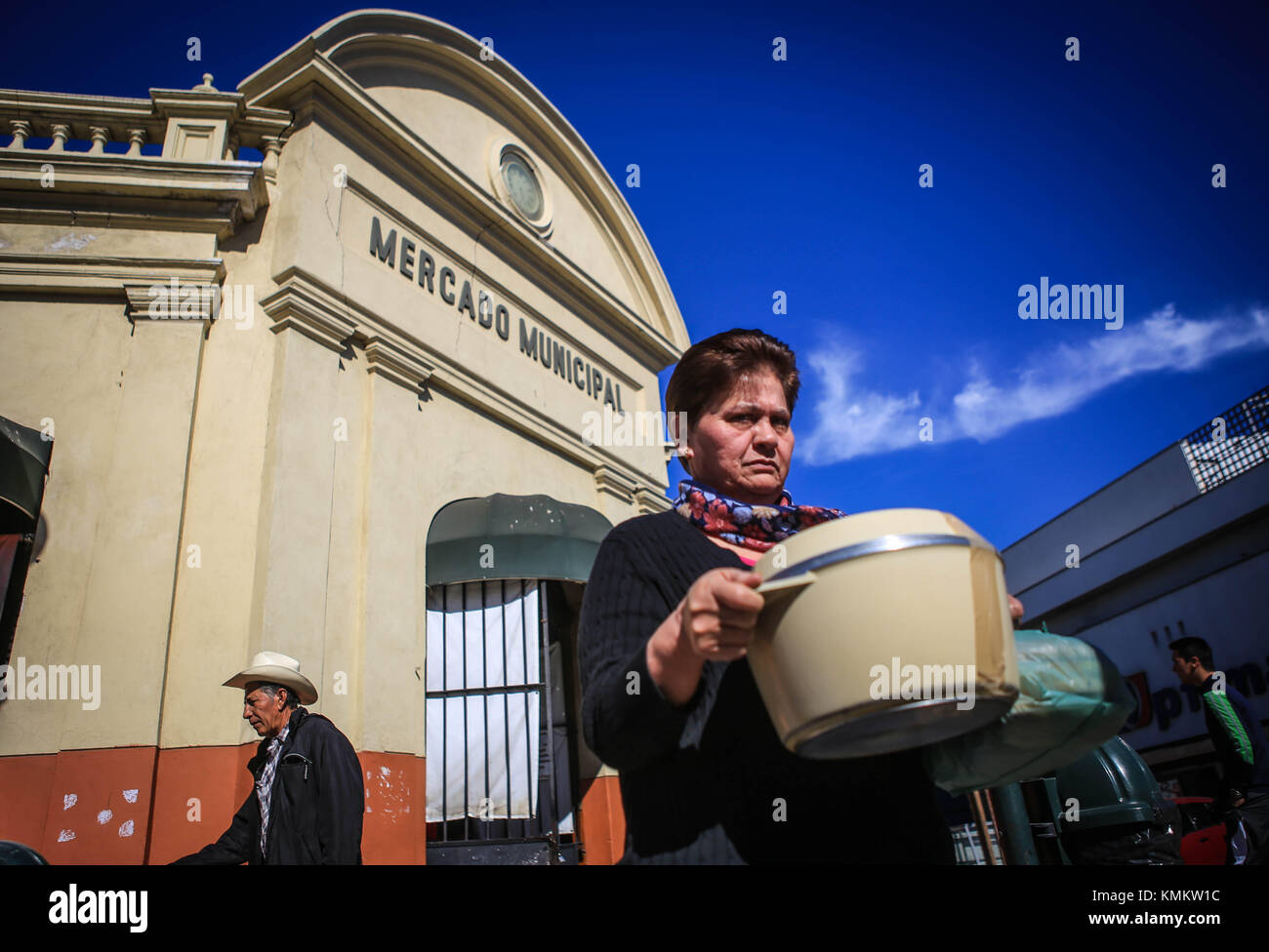 Gurdia Tradicional Comcaac, dedicated to the community defense of its ...