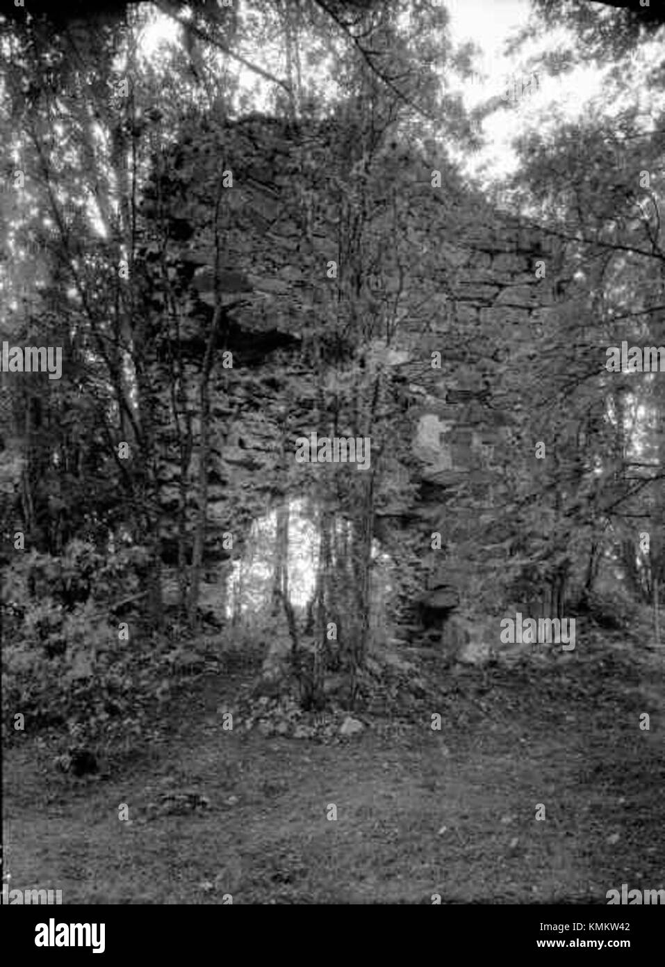 Sunne Church Ruins in Sweden are a historical site that represents ...