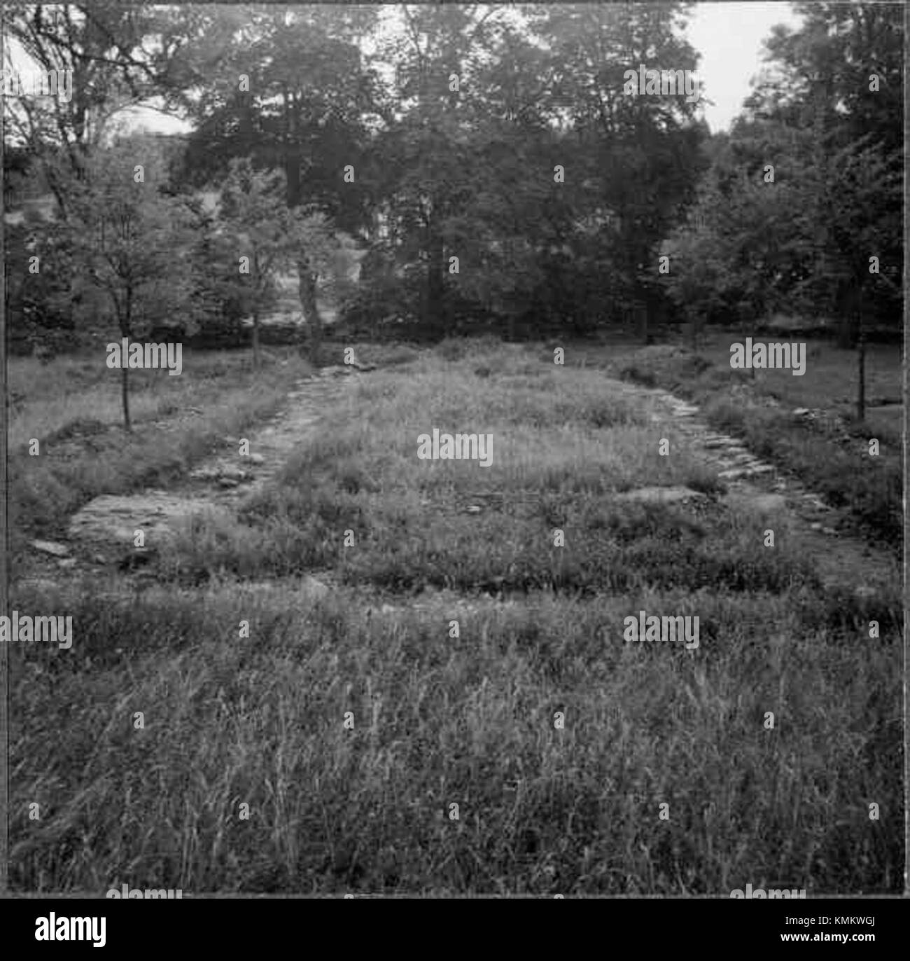 A historical site in Tolg, Sweden, featuring the Tolgs churchyard. The ...