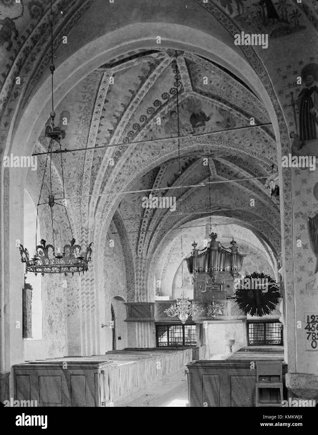 Tensta Church, located in Sweden, is a prominent religious site with ...