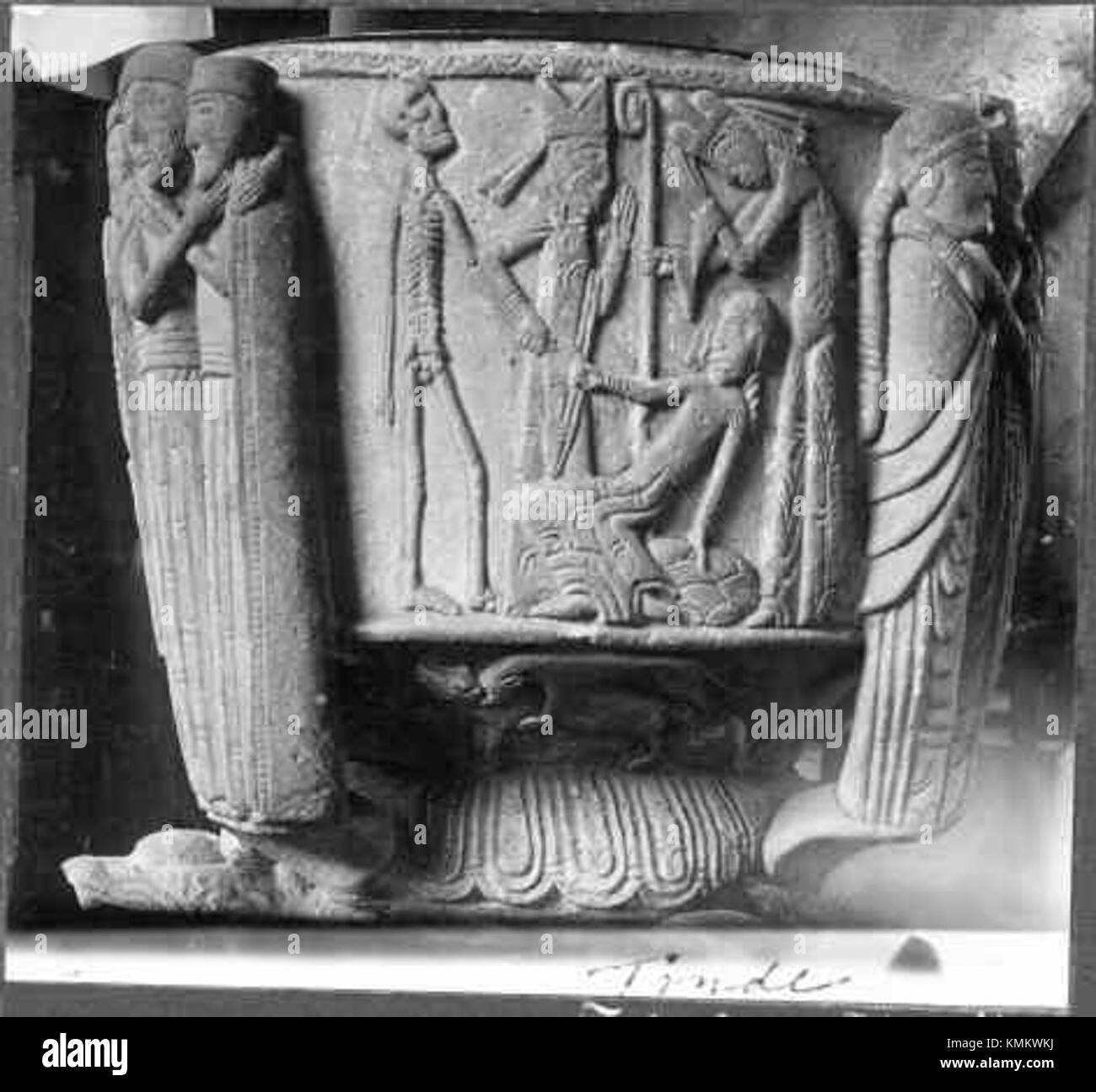 Tryde kyrka is a historical church in Sweden, with notable cultural and ...