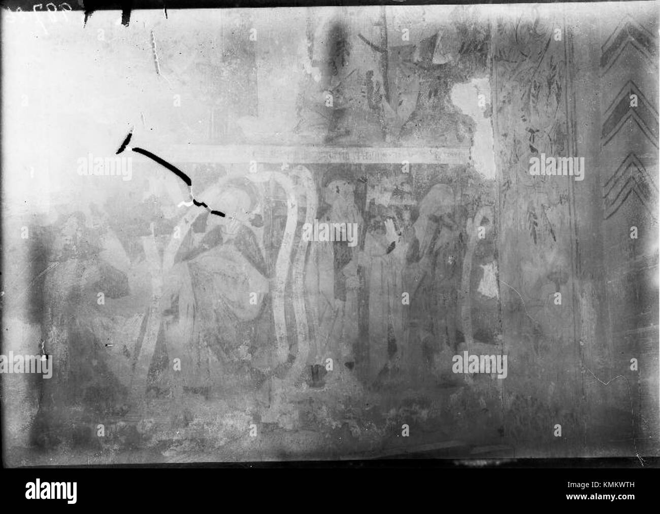 Tensta Kyrka is a church in Tensta, Sweden, notable for its ...