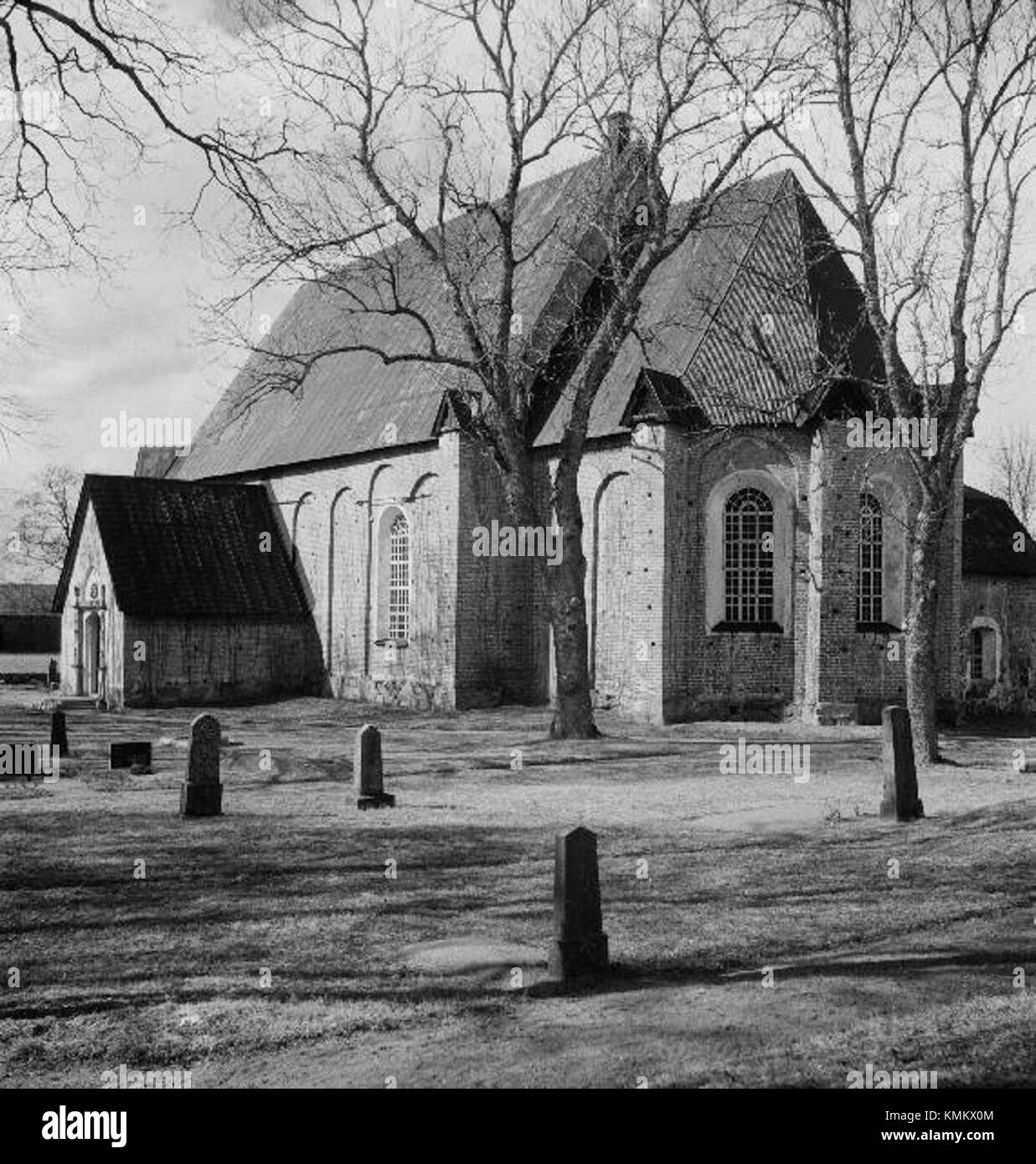 Tensta Church, a modern church located in Stockholm, Sweden, known for ...