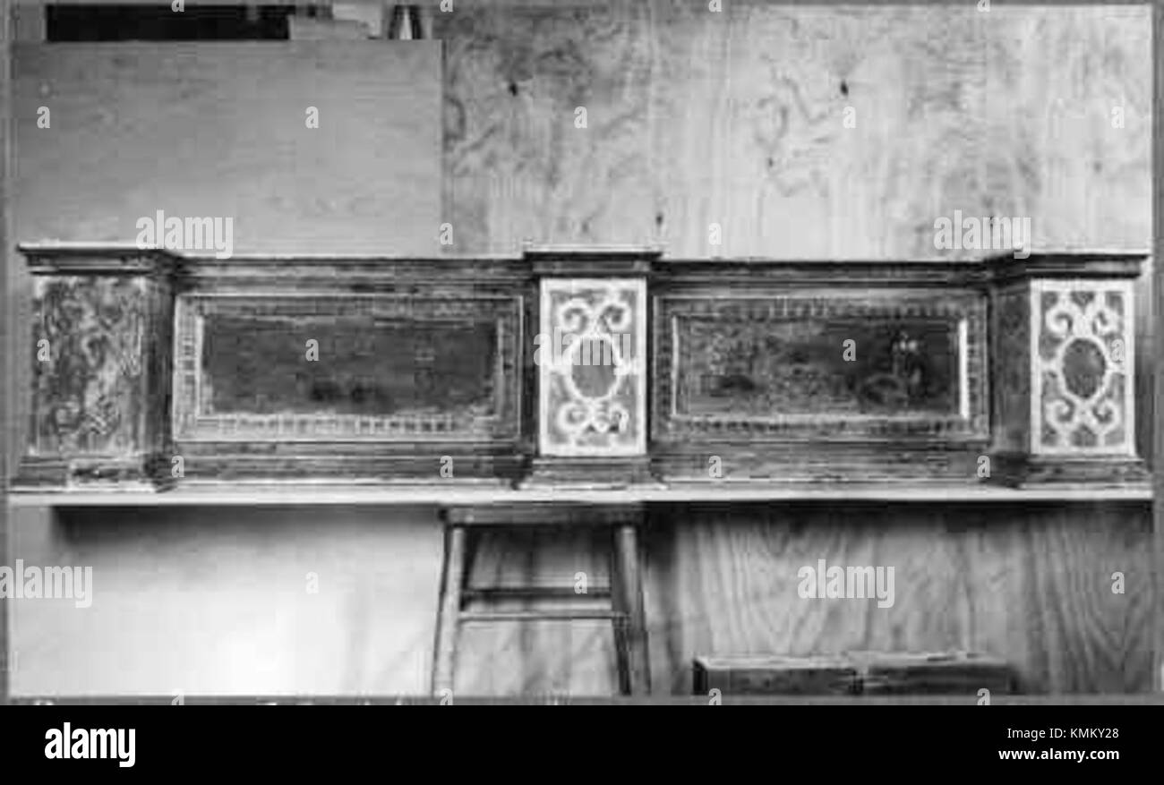 Tryde kyrka, a historic church in Sweden, is known for its ...