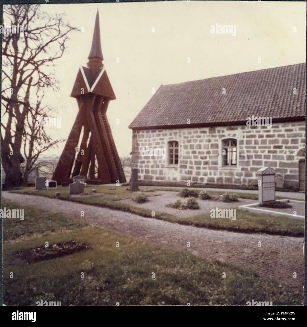Velinga Church in Sweden is a historical building known for its ...