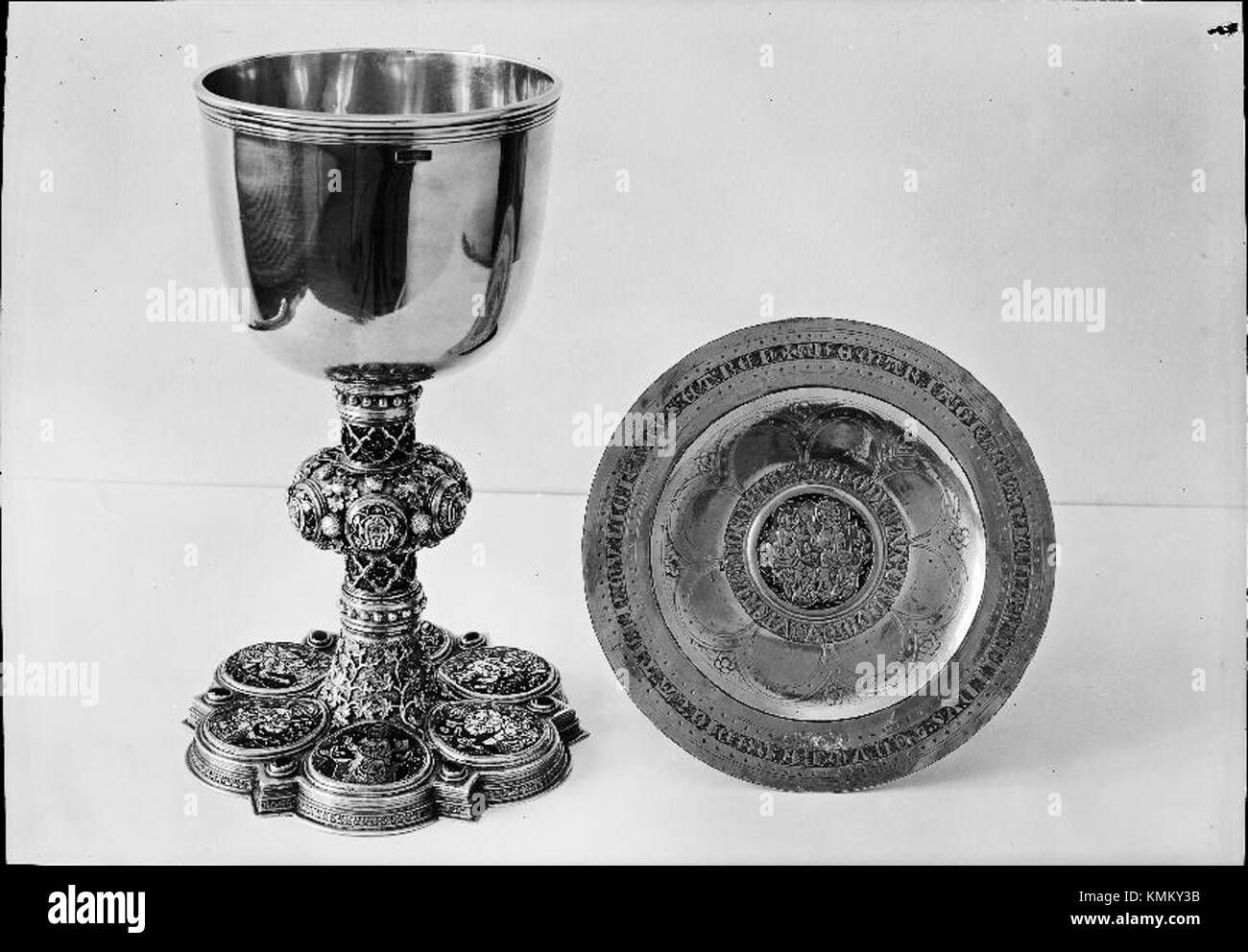 Uppsala Cathedral, a renowned Swedish Gothic cathedral, is one of the ...