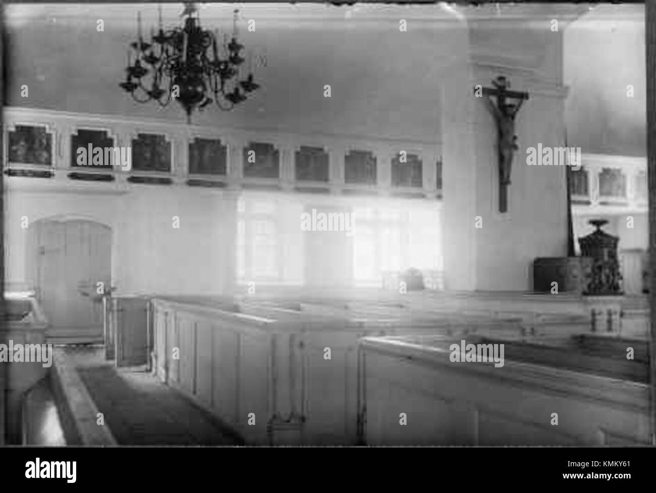 Trolle-Ljungby Church, located in Sweden, is a medieval structure of ...