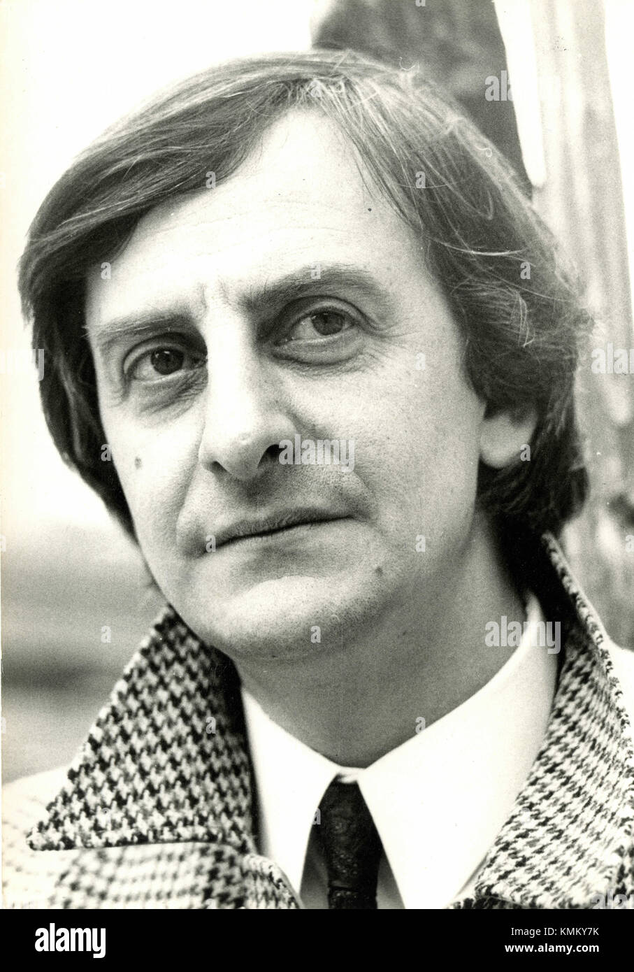 French actor Albert Simono Stock Photo - Alamy