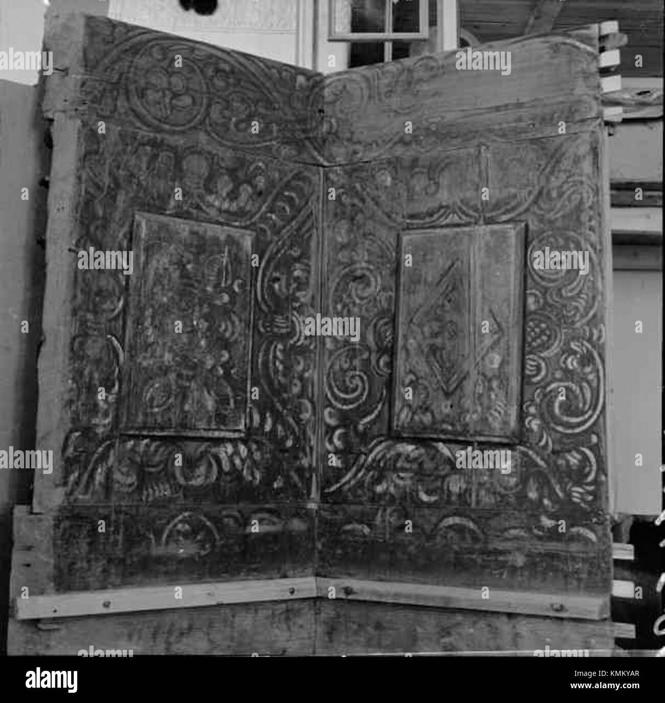 Stenkvista kyrka hi-res stock photography and images - Alamy