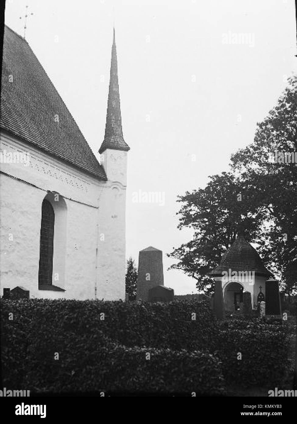 Tierps kyrka hi-res stock photography and images - Alamy