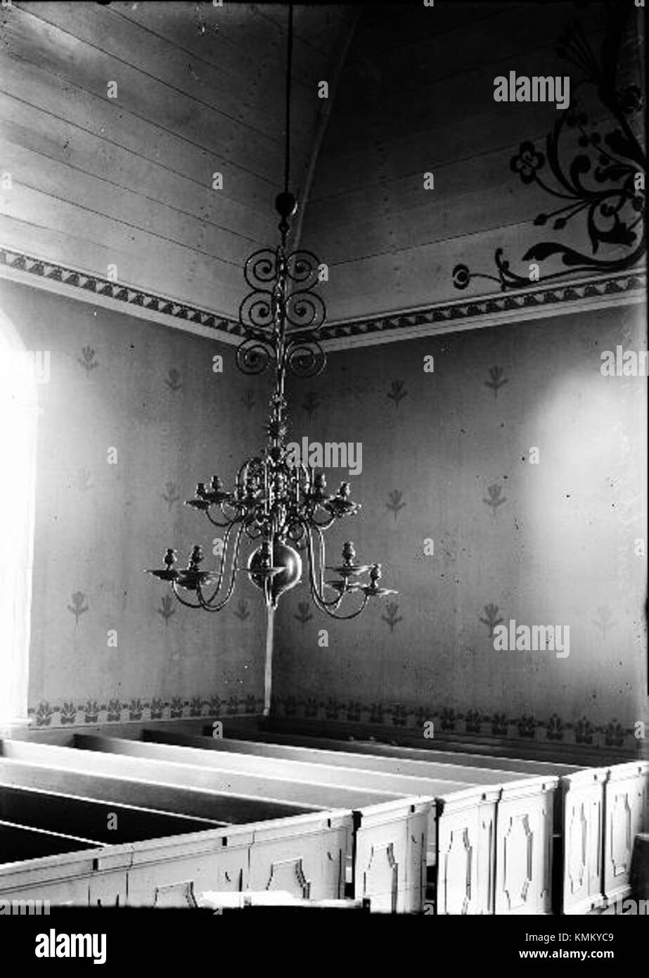 Sundborns Church, located in Sweden, is a historical site notable for ...