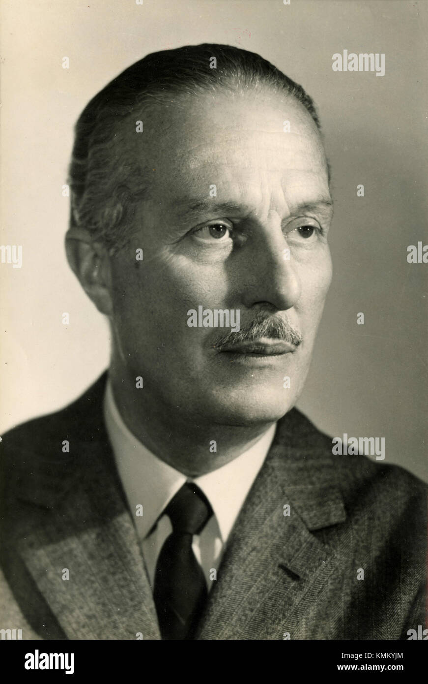 Italian actor Filippo Perego Stock Photo - Alamy
