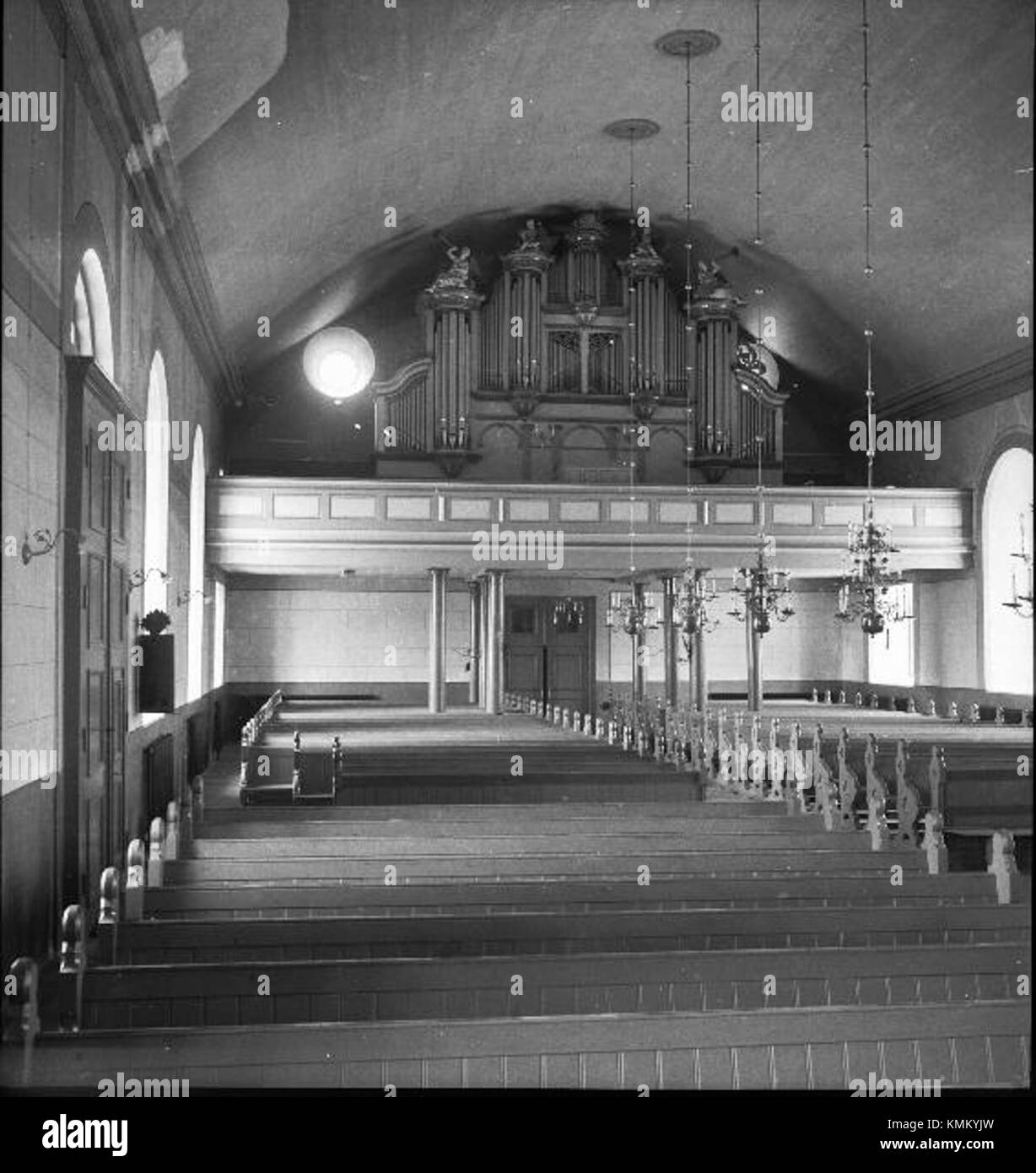 Vimmerby Kyrka is a historical church located in Vimmerby, Sweden. It ...