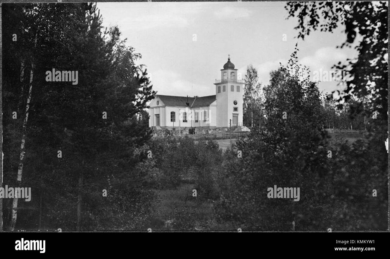 Vitsands Church, located in Sweden, is a small rural church known for ...