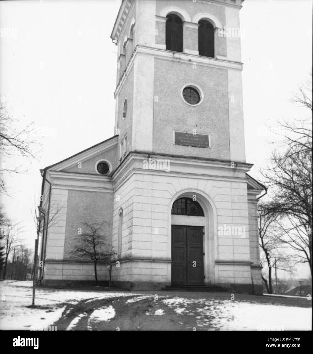 Vimmerby Church, located in Sweden, is a historic church with ...