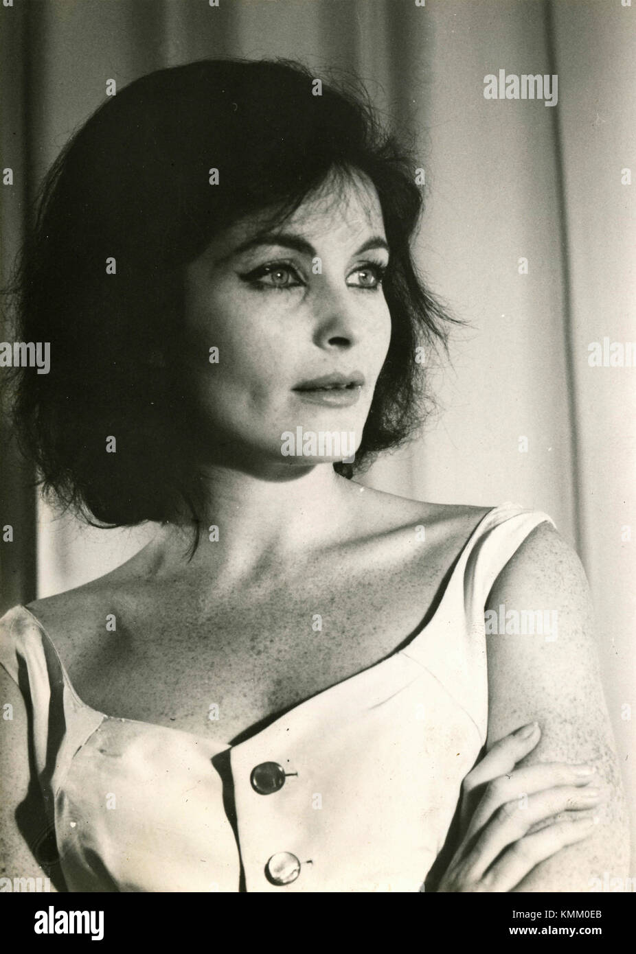 1960s woman portrait hi-res stock photography and images - Alamy
