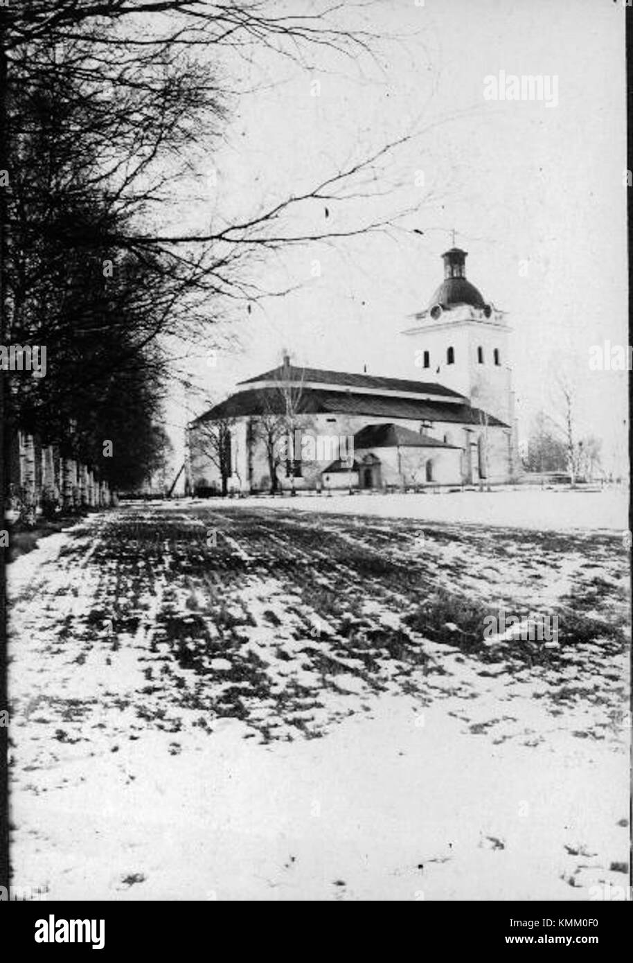Stora Tuna Church in Sweden is a significant historical and ...