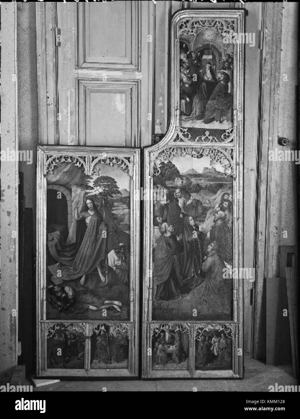 Villberga Church, located in Sweden, is an important historical ...