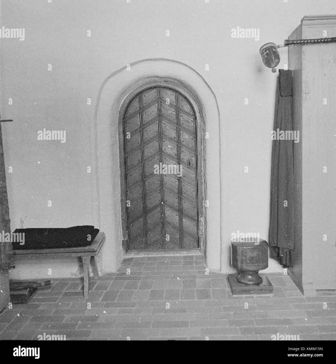 Tensta Church, located in Stockholm, Sweden, is a notable religious ...