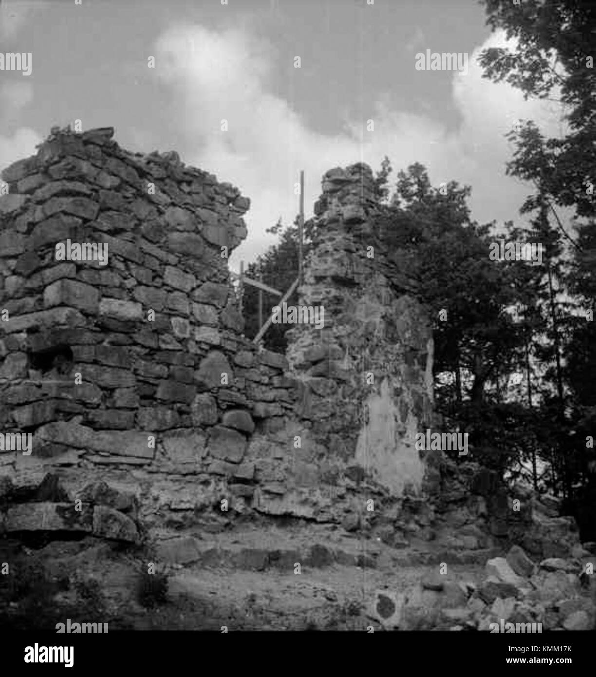 Ukna Church Ruins are the remains of an ancient church located in ...