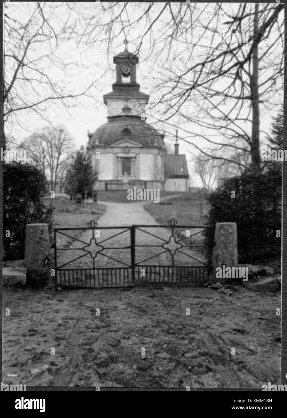 Turinge kyrka, cataloged by the Swedish National Heritage Board (KMB ...