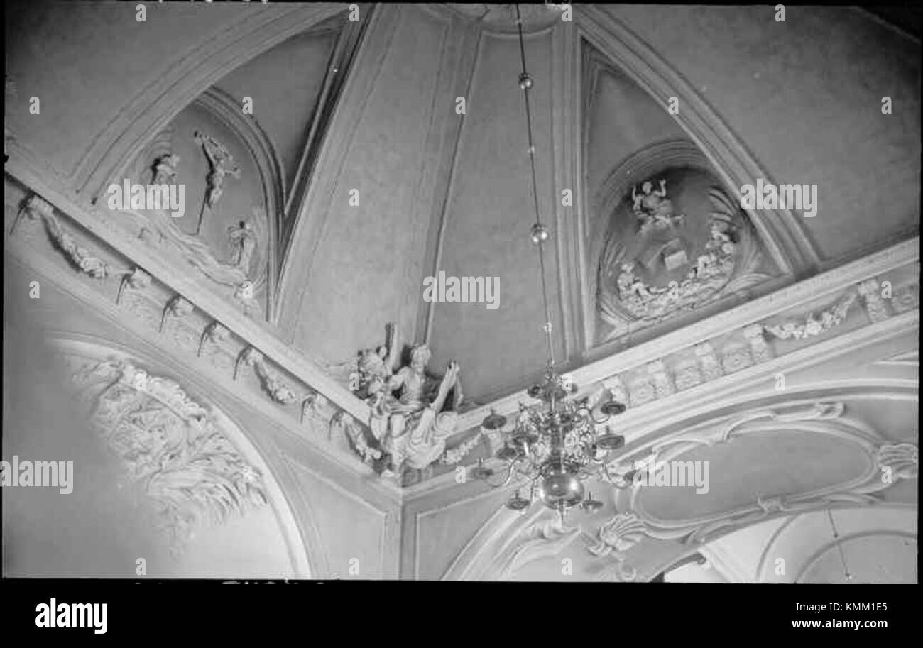 Turinge Church, located in Sweden, is a historic religious site known ...