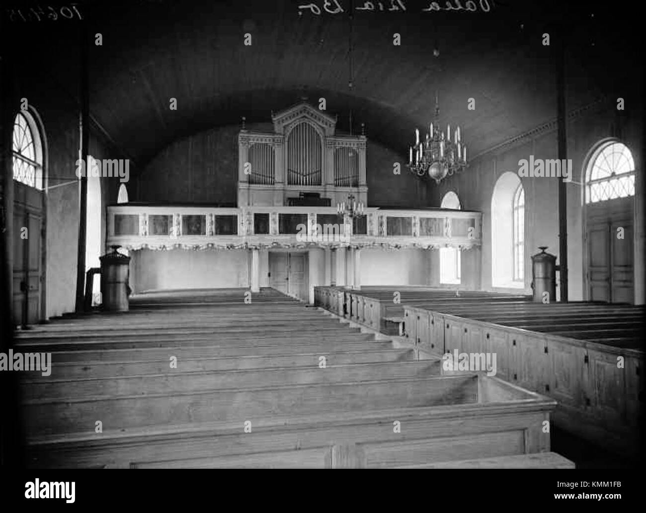 Valla Church, located in Sweden, is a historically significant building ...