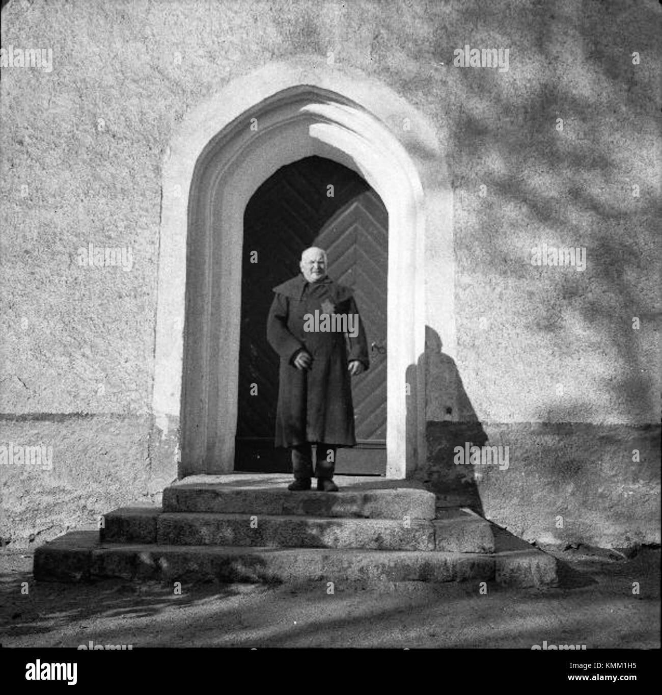 Viksta Church, located in Sweden, is a historic structure that ...