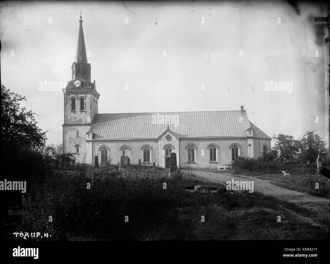 Torup Church is a historic church in Sweden known for its medieval ...
