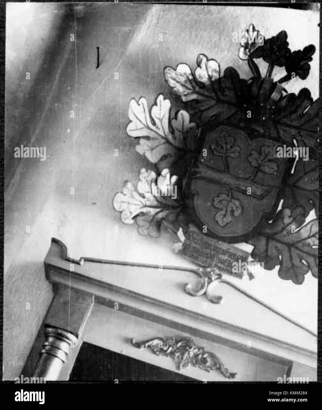 Photograph of Tveta Church, registered in the Swedish National Heritage ...