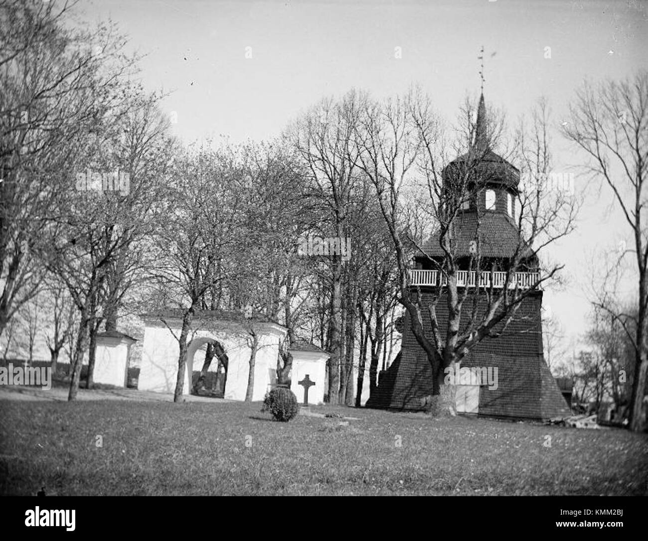 Tierps kyrka hi-res stock photography and images - Alamy